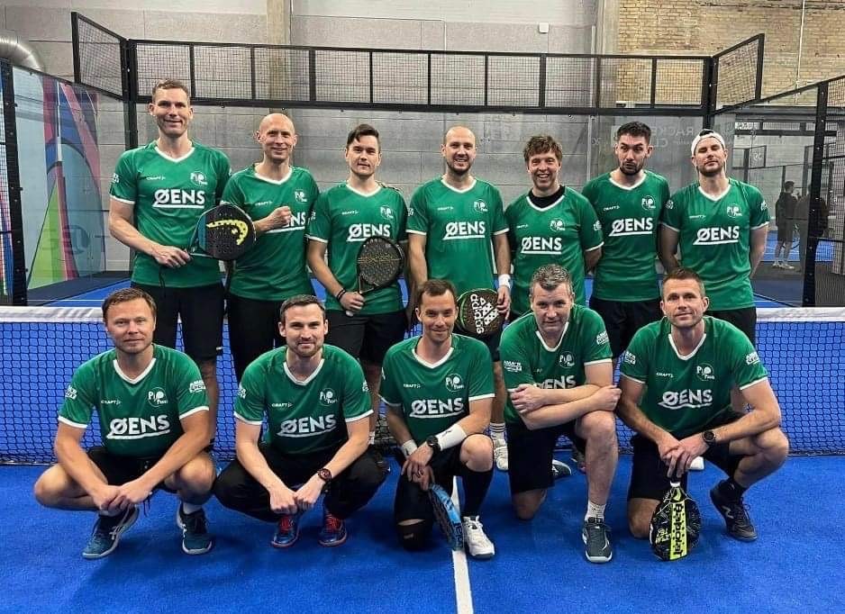PI Padel har afsluttet sæsonen